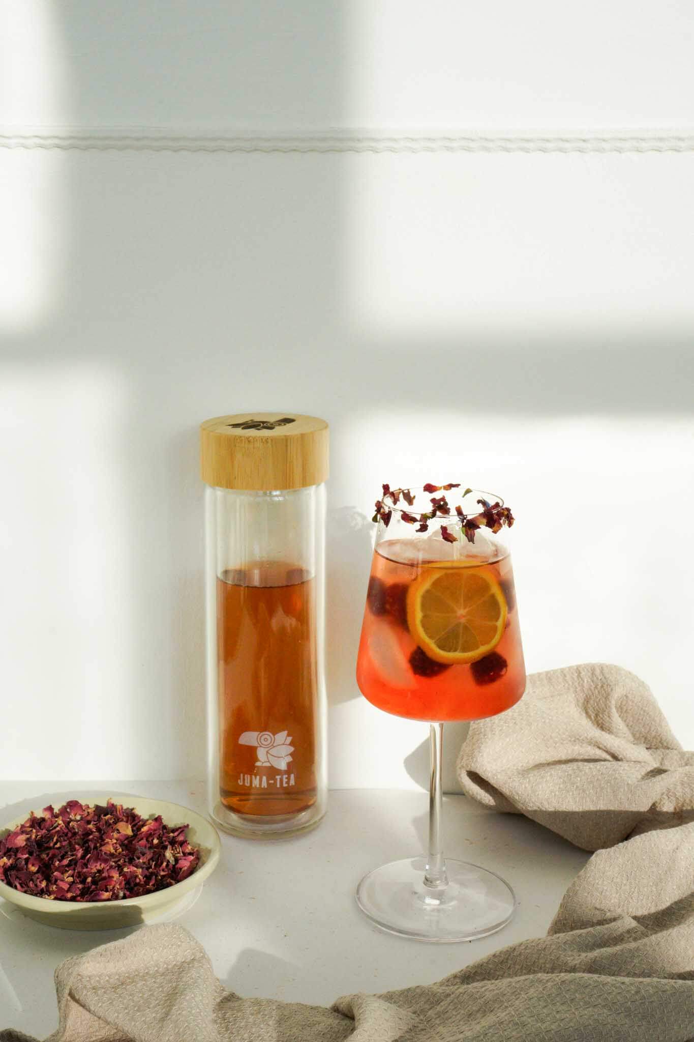 #1 BALANCE ENERGY EISTEE