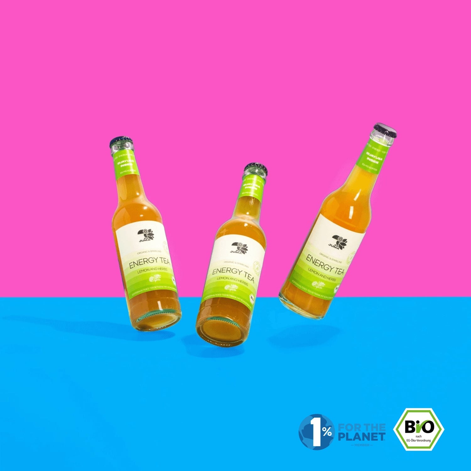 JUMA - BETTER ENERGY FOR YOU