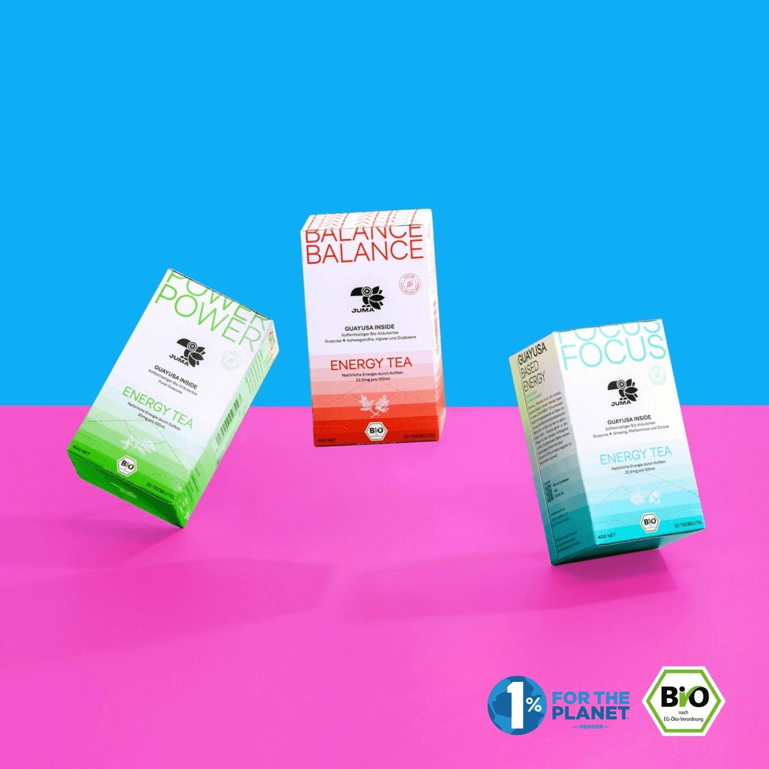 JUMA - BETTER ENERGY FOR YOU