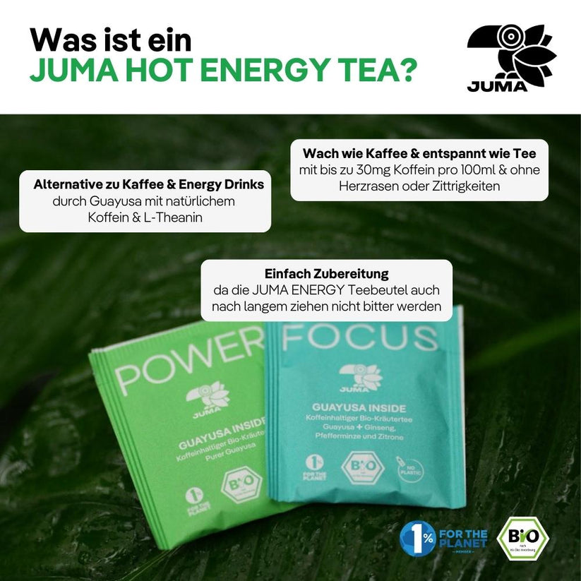 JUMA - BETTER ENERGY FOR YOU